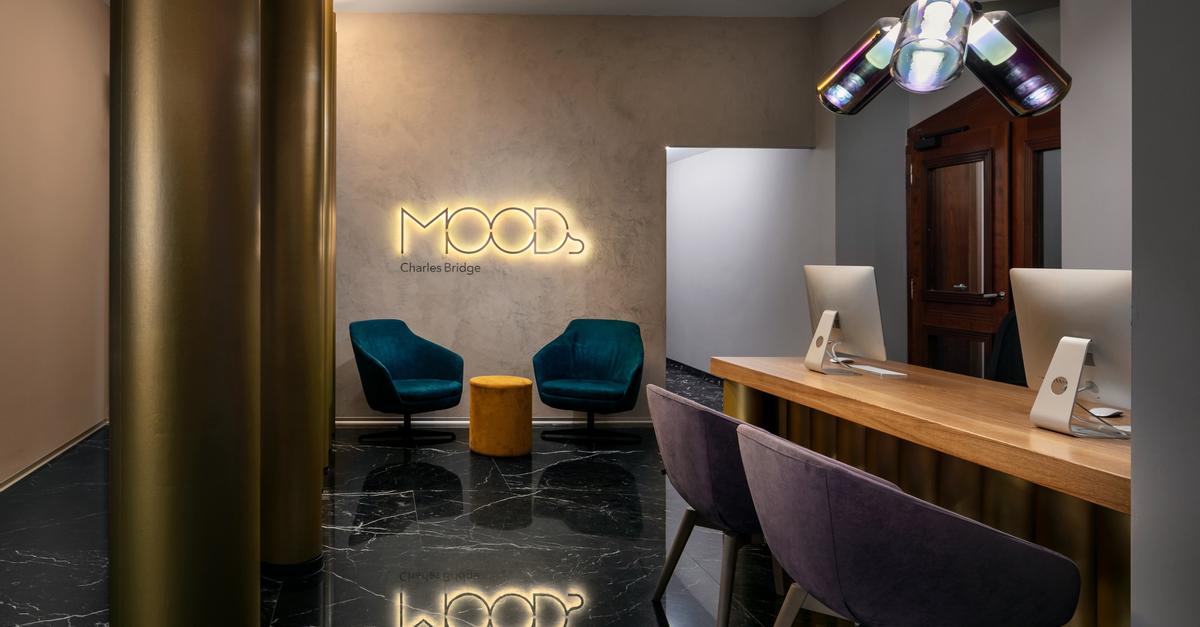 Facilities | MOODs Hotel Charles Bridge, Prague | Official Site